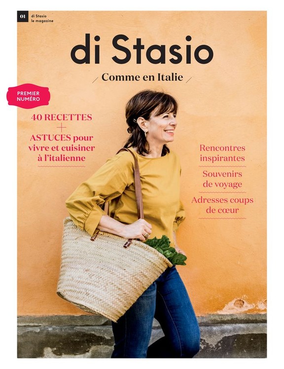 Quebec food icon Josée di Stasio hits pause on TV to launch a magazine ...