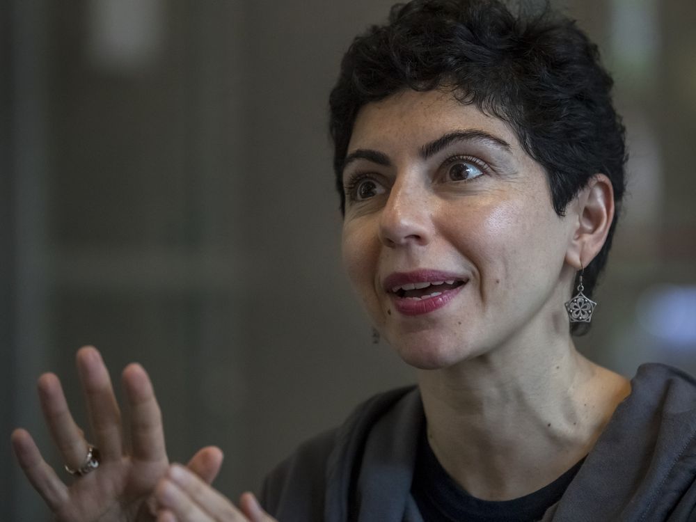 Dunlevy: Montreal filmmaker puts politics aside in debut feature Ava ...