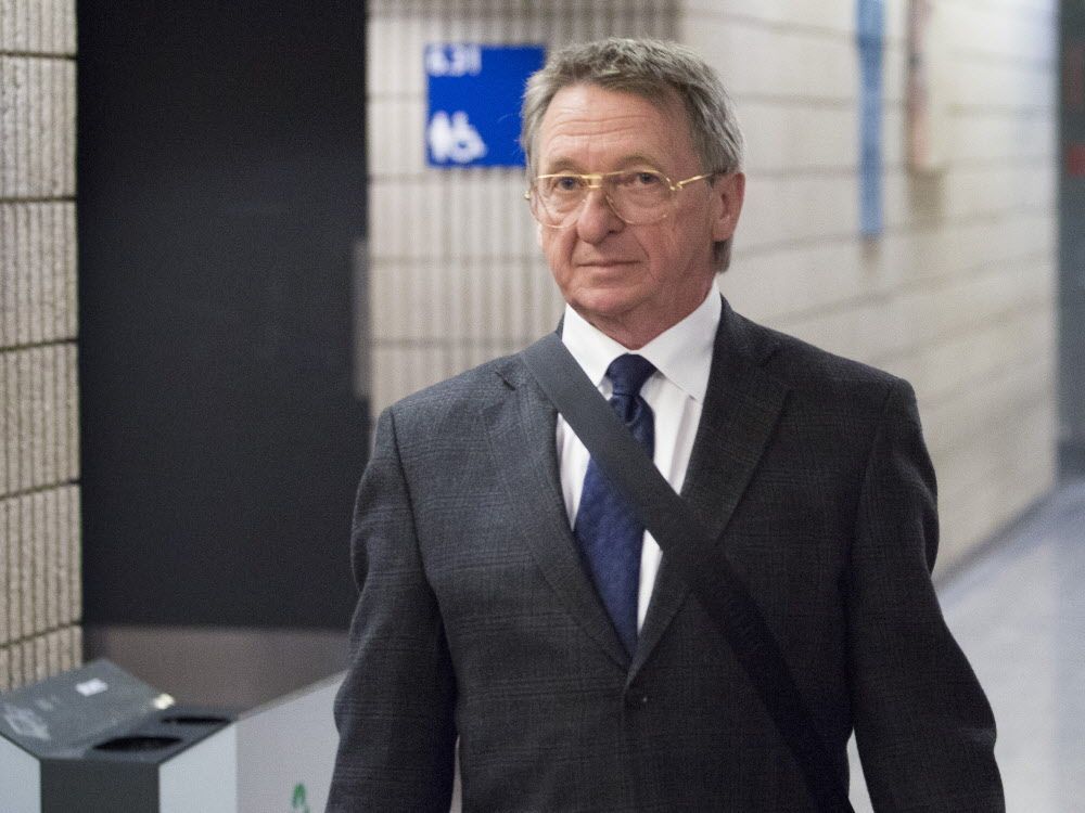 Who is convicted drug smuggler Alain Charron? | Montreal Gazette