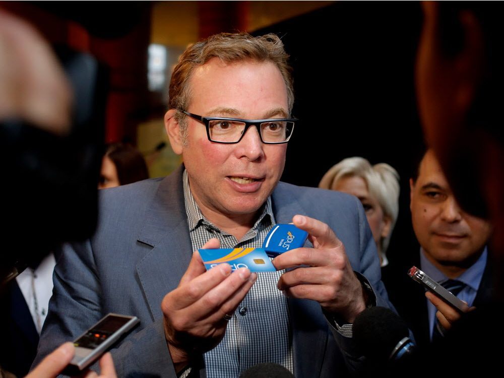 Marc Richardson: STM is behind the times on technology | Montreal Gazette