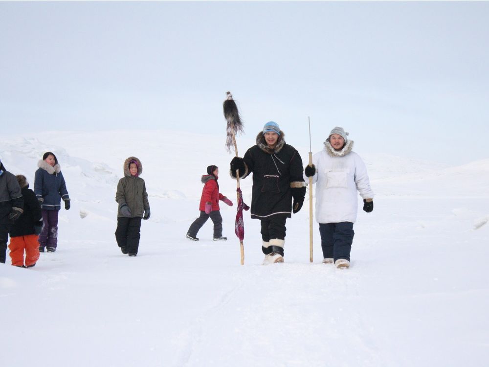 This Is Salluit: Challenge and possibility in Quebec's Far North ...