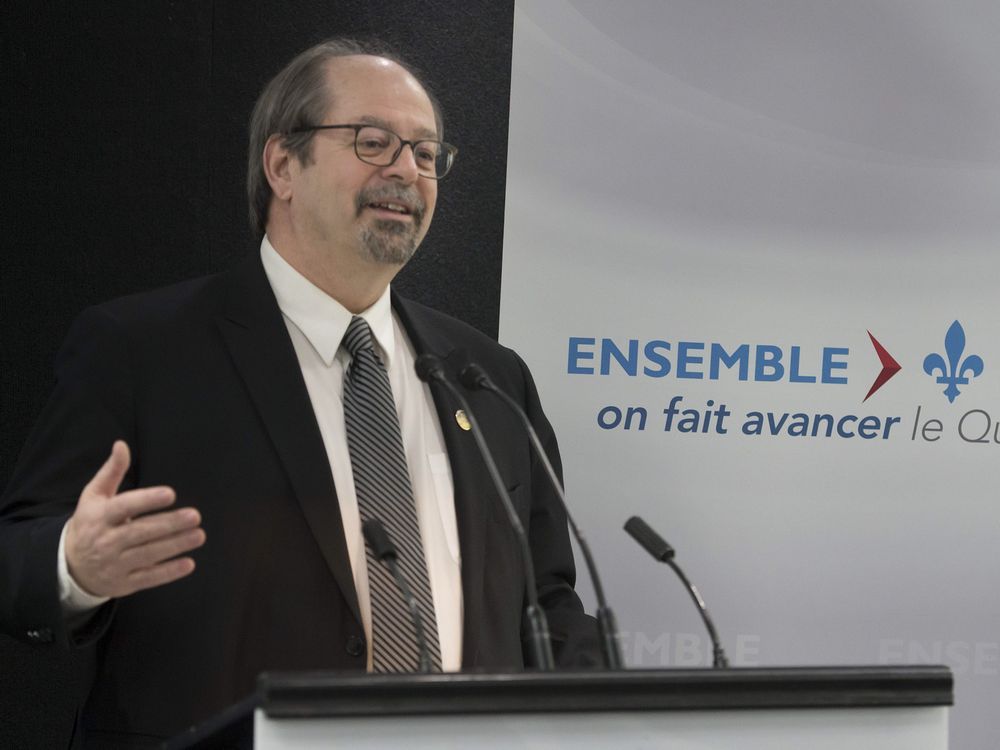 Geoffrey Kelley becomes Quebec government's negotiator with Kahnawake ...