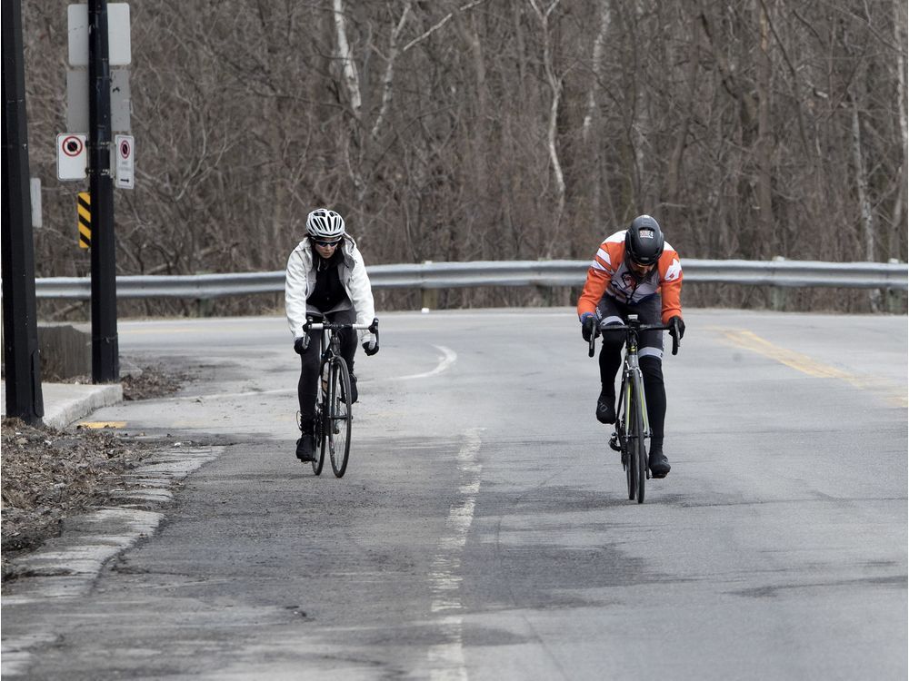 Drivers, take note: Steer clear of Cyclovia event on mountain Sunday ...