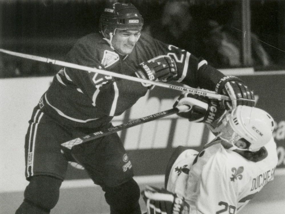 1993 Stanley Cup archive: Brian Bellows delays wedding for playoffs ...