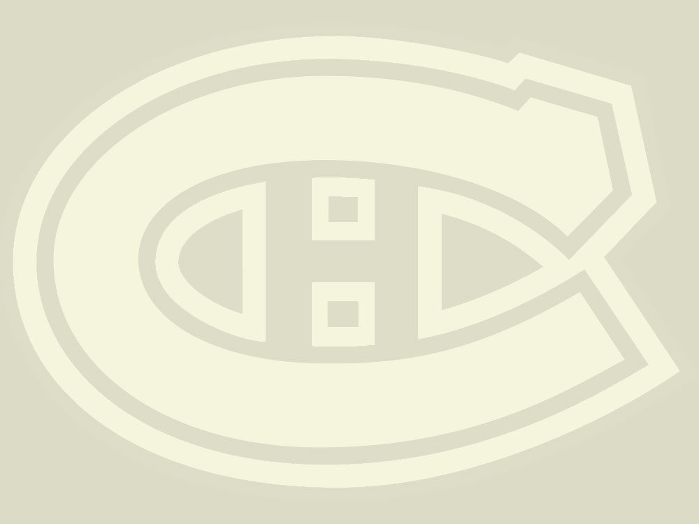 Neutral zone trap: Habs go 'beige' on Twitter, like they've been on ice ...