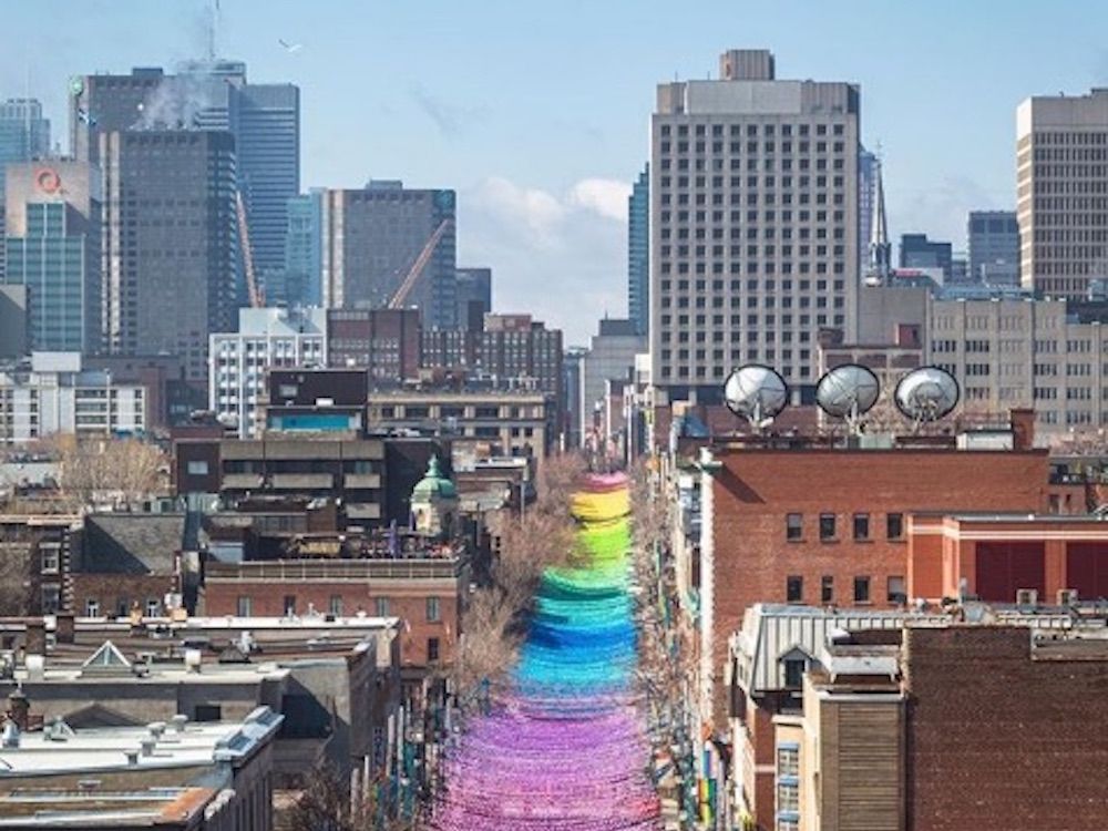 Montreal this morning: Sunny and windy | Montreal Gazette