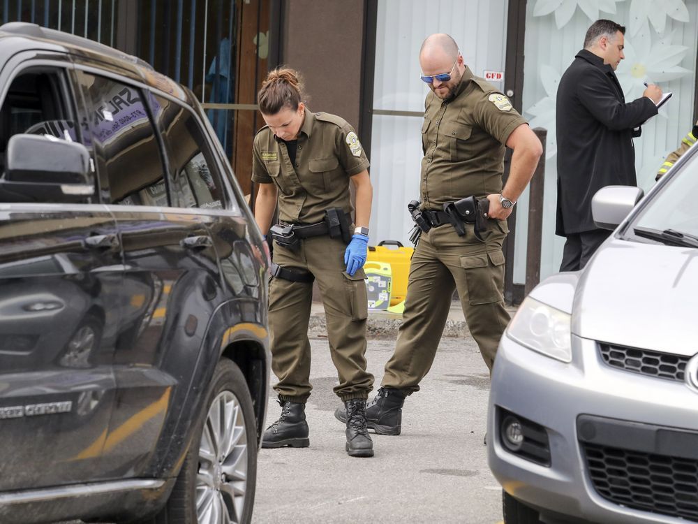 Man killed in Laval had ties to highest levels of Montreal Mafia ...