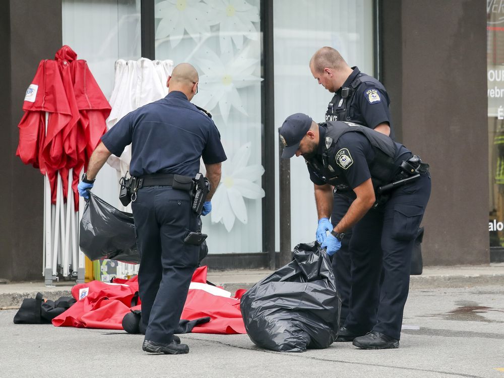 Man killed in Laval had ties to highest levels of Montreal Mafia ...