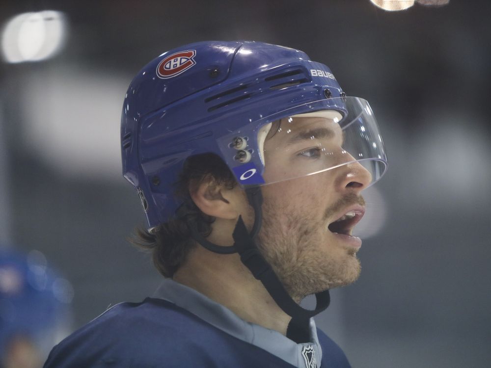 Former Canadien Zach Redmond signs new AHL contract with Rochester ...