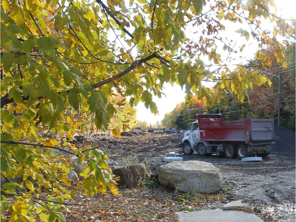 West Island Living: Urban sprawl illustrated in new online map of ...