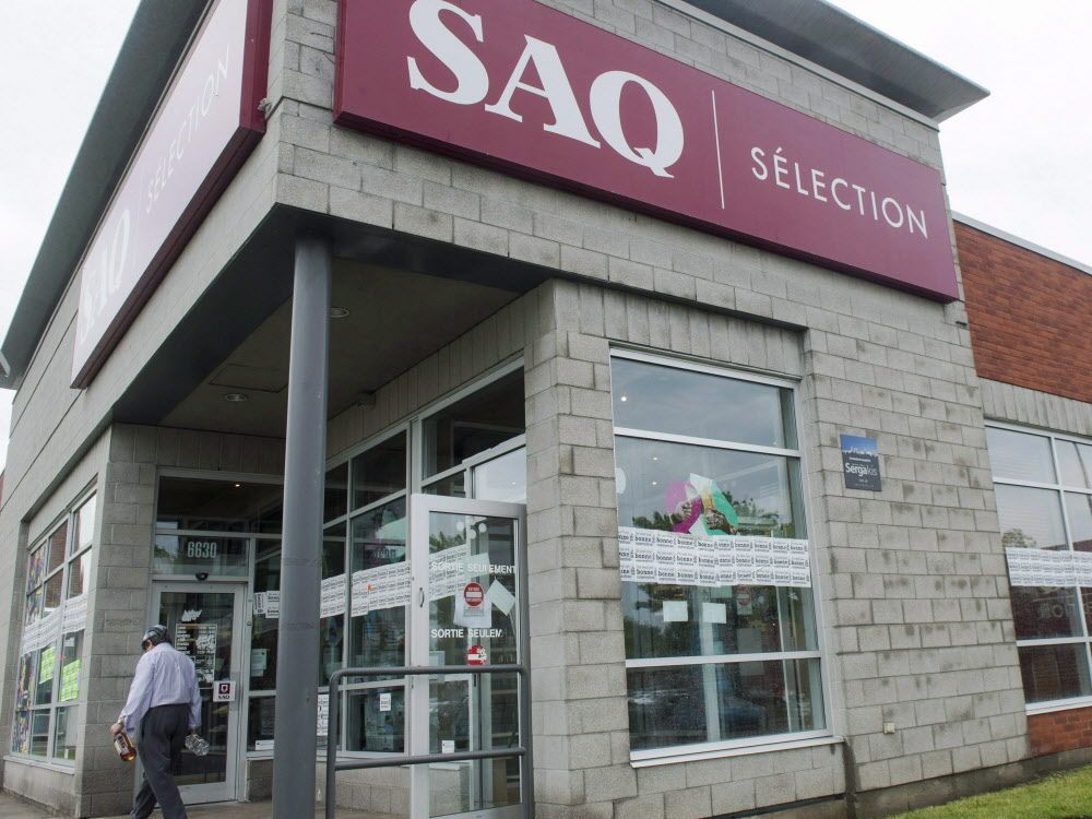 SAQ strike: These are the 16 Montreal stores staying open | Montreal ...
