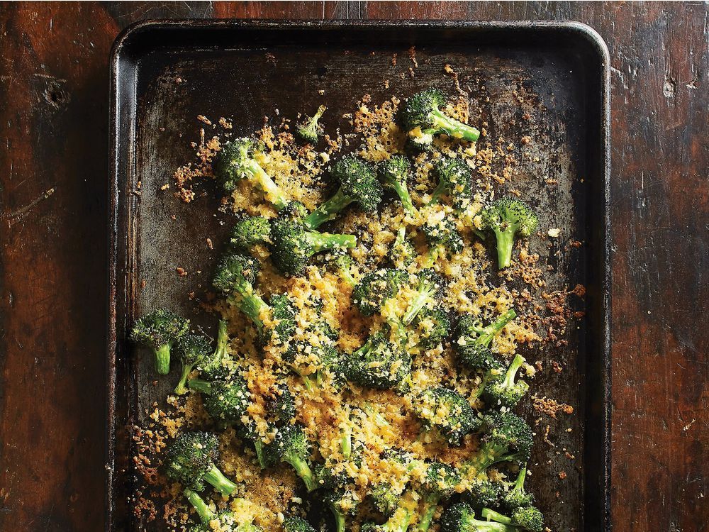 Six O'Clock Solution: Singular idea for broccoli dinner | Montreal Gazette