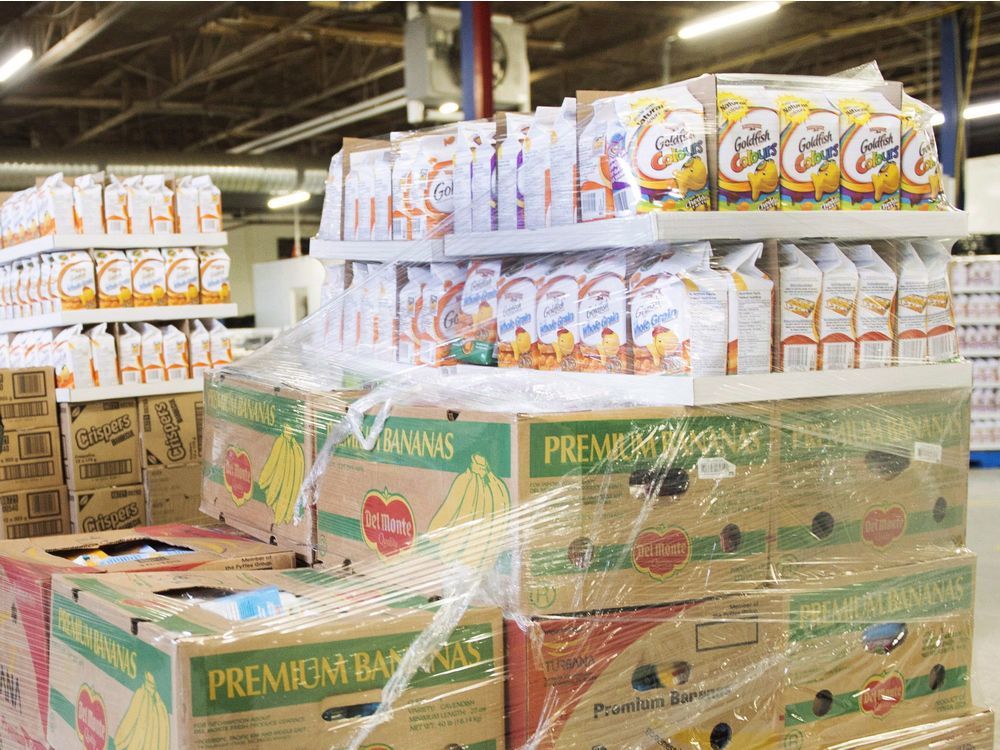 Moisson Montréal launches annual summer fundraiser, food drive ...