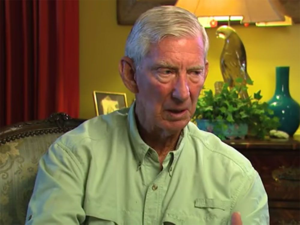 Nathaniel Reed, tireless environmental advocate, dies at 84 | Montreal ...