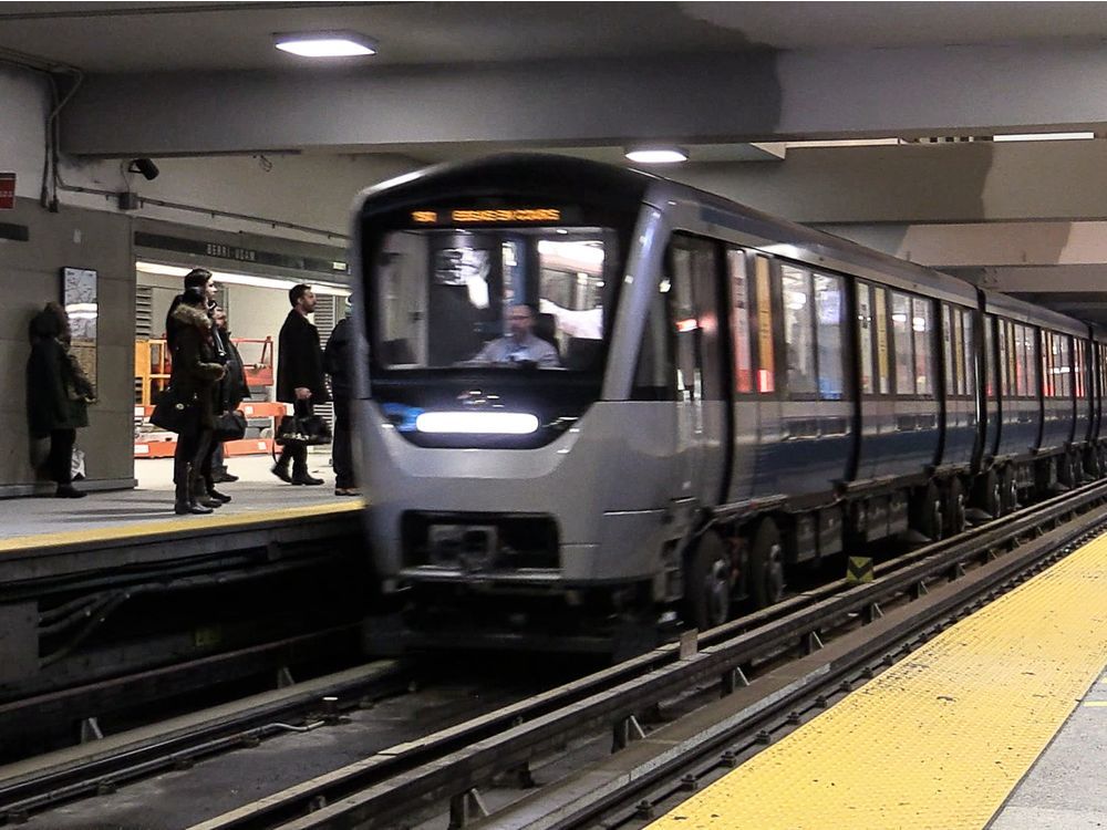 Berri-UQAM métro station's $32-million upgrade includes elevators ...