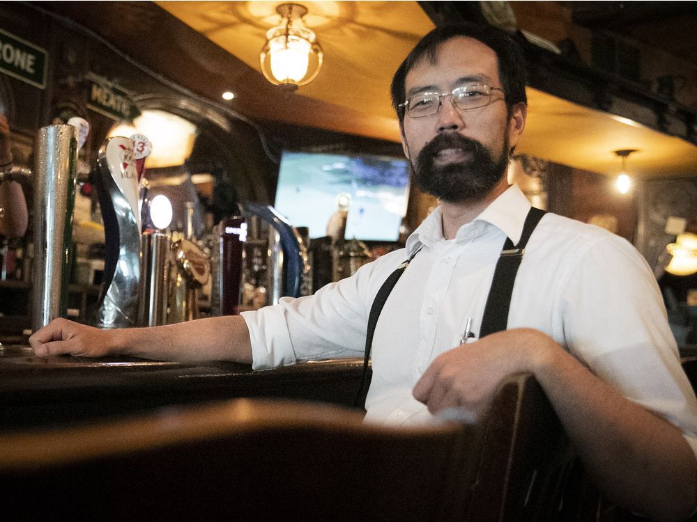 Books: Christopher Huang is concerned with more than just whodunit ...