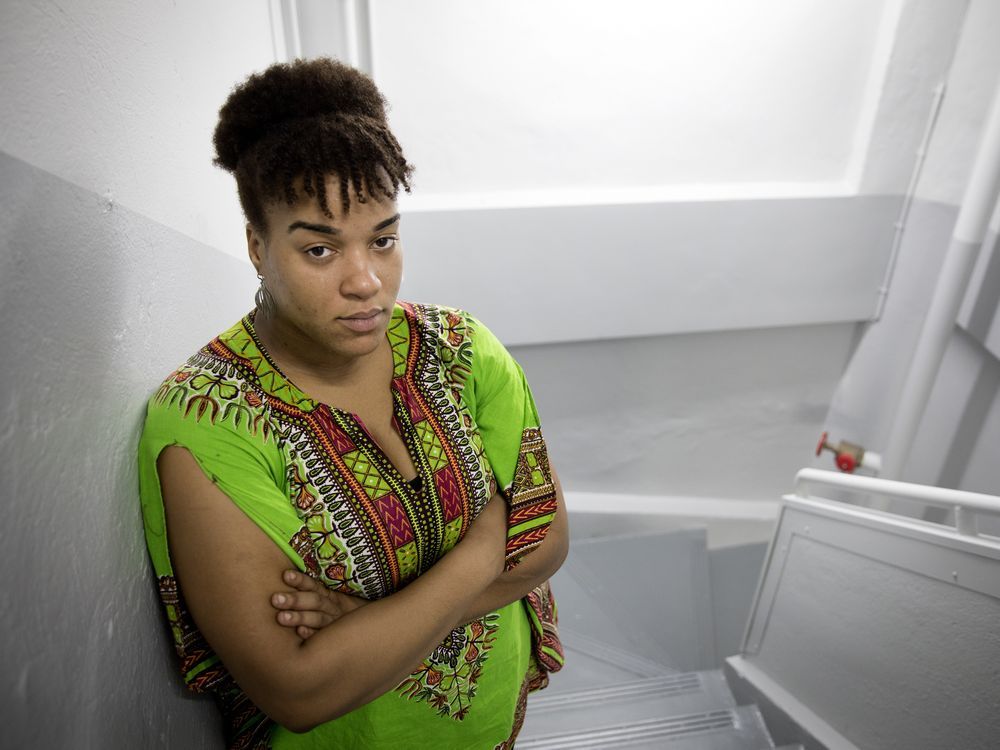 Montreal woman violently arrested in 2014 sues city, officers ...