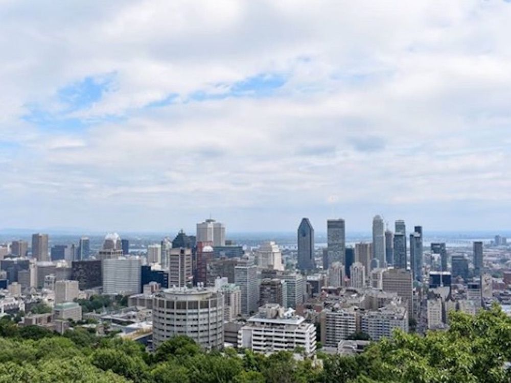 Montreal weather: Hot and muggy | Montreal Gazette