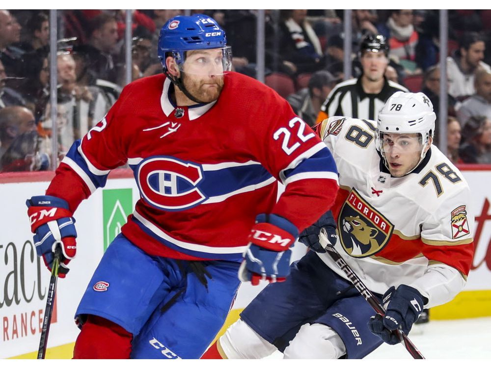 Stu Cowan: A special birthday surprise for Canadiens' Karl Alzner ...