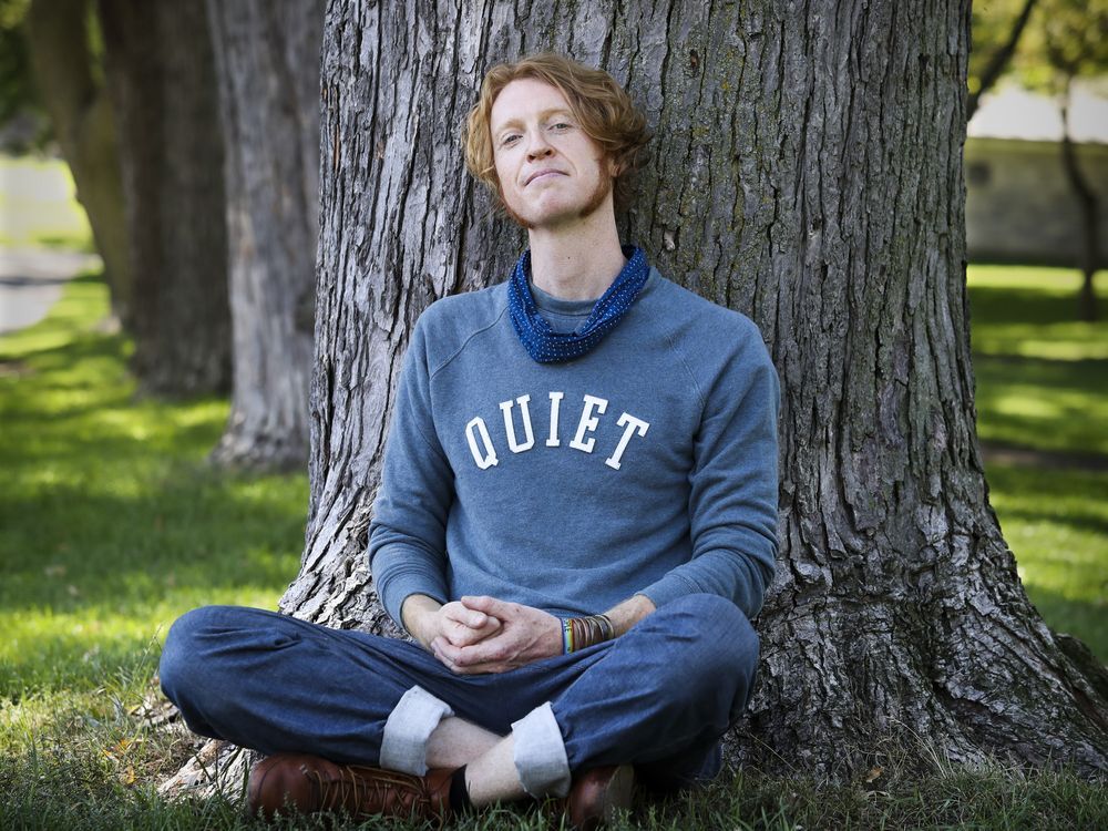 POP Montreal: Arcade Fire's Richard Reed Parry gets back to nature ...