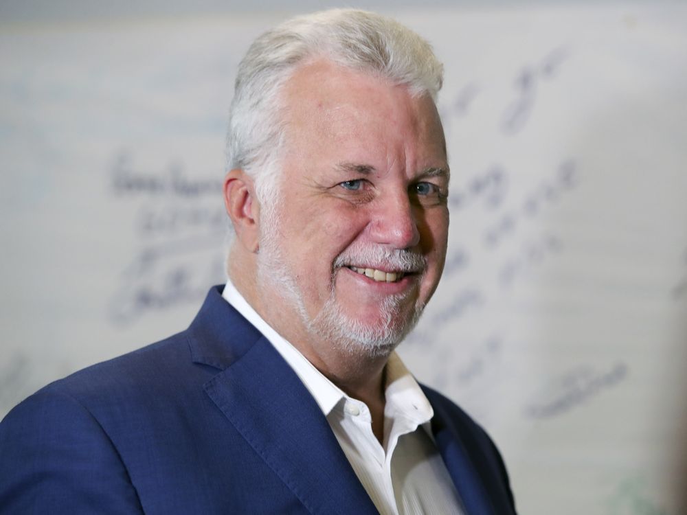 Quebec election: The quiet resolve of Philippe Couillard | Montreal Gazette