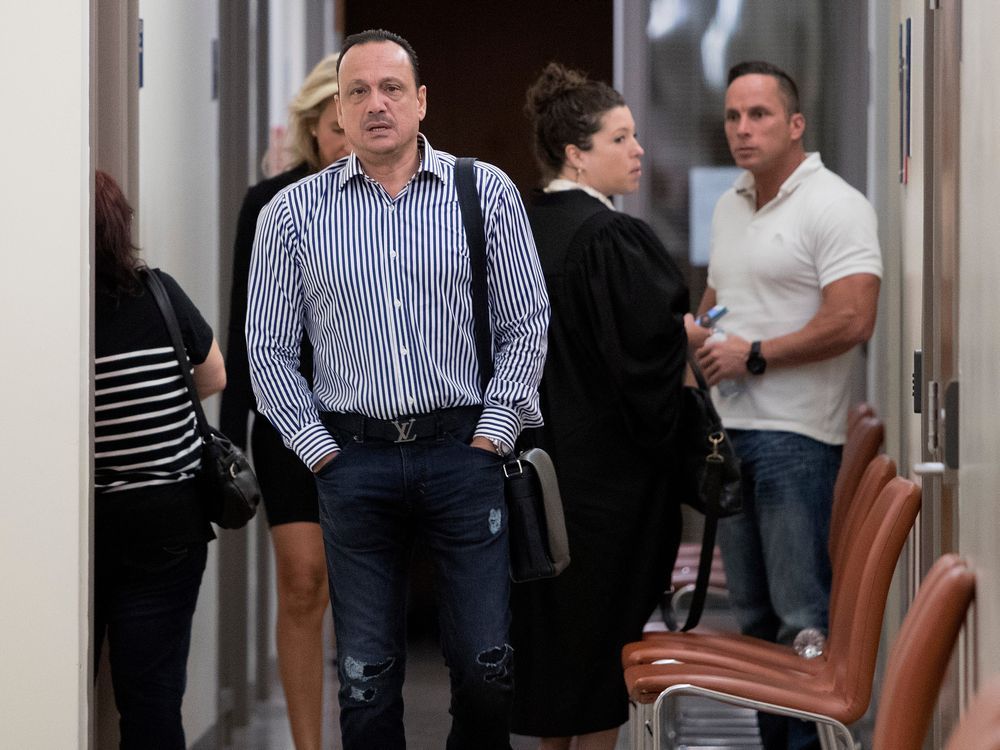 Montreal’s underworld: Mafia, Hells Angels, street gangs worked in ...