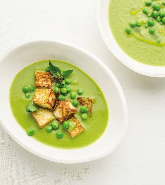 Soup — and life — à la Josée di Stasio | Montreal Gazette