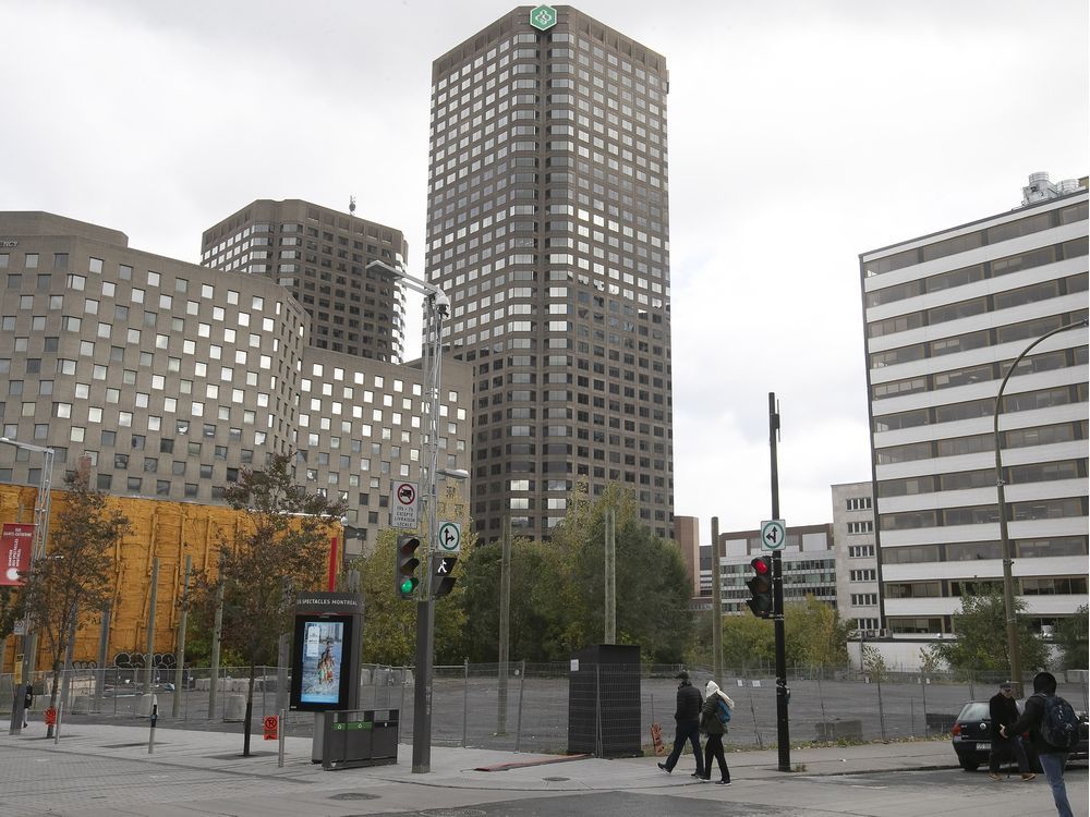 New project expected for Spectrum site in Quartier des spectacles ...