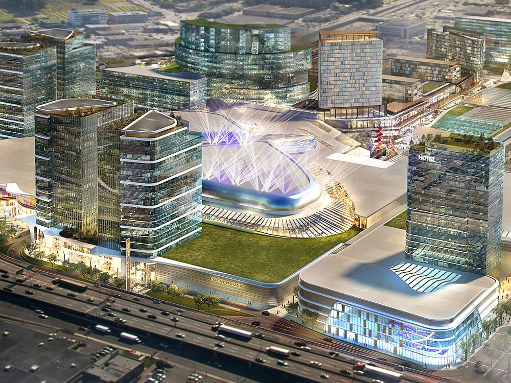 2 buildings to be demoed to make way for midtown Royalmount megamall ...