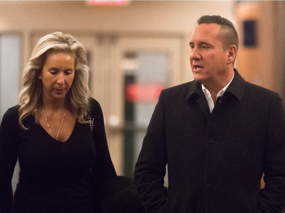 Rizzuto unfairly targetted because of family name, defence argues ...