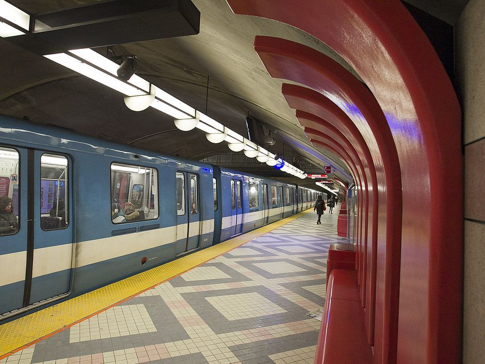 City of Montreal putting $40 million toward métro Blue Line extension ...