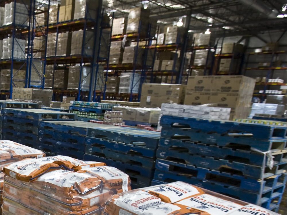 Quebec food wholesaler Groupe Colabor cuts 51 jobs | Montreal Gazette