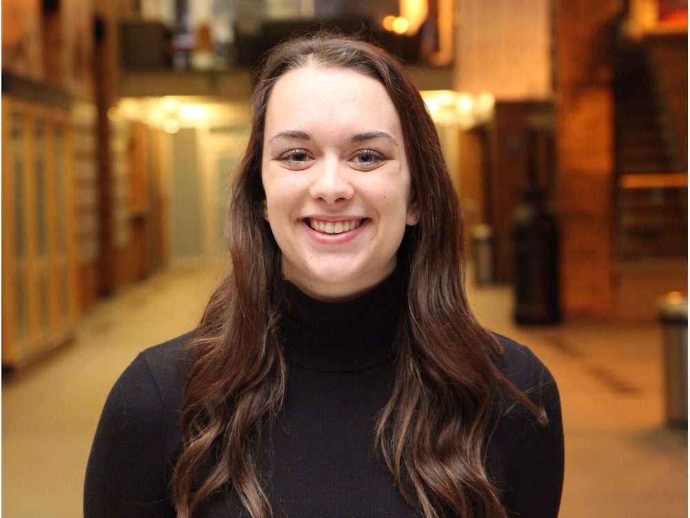 McGill swim team captain earns Jean Béliveau Athletic Award | Montreal ...