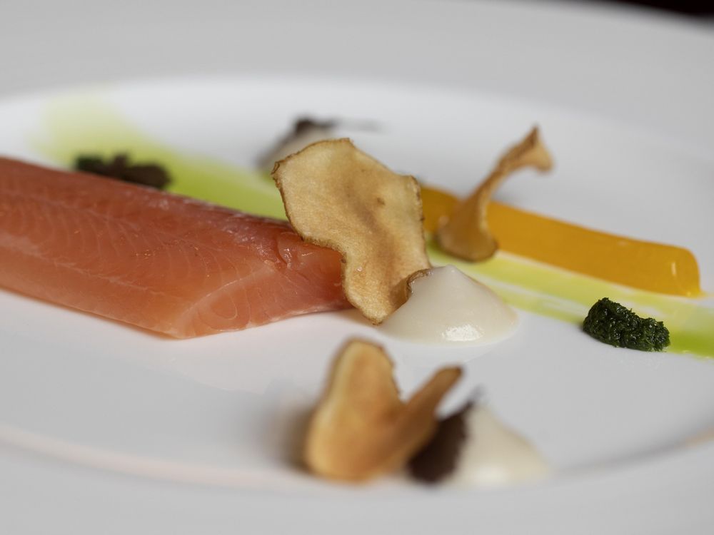 Restaurant review: Toqué! can't be summed up by a single meal ...