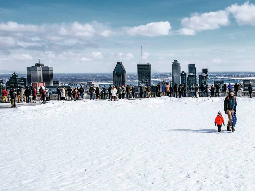 Montreal weather: A beautiful week for spring break | Montreal Gazette