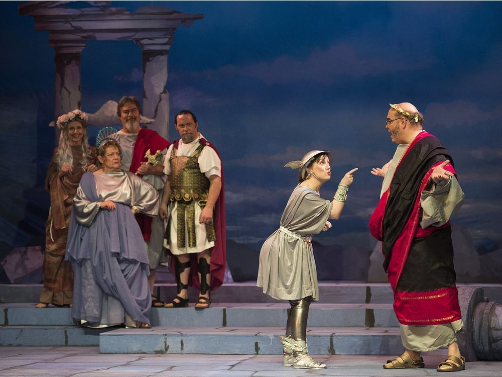 Lakeshore Light Opera debuts rare Gilbert and Sullivan opera | Montreal ...