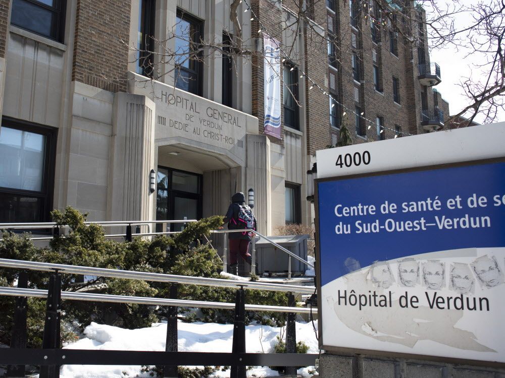Man sues Verdun Hospital, doctors over 'error' in cancer diagnosis ...
