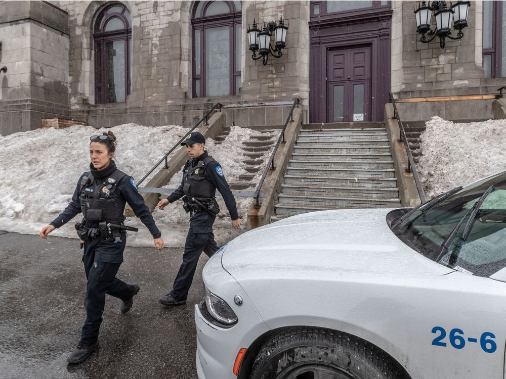 Oratory stabbing: Suspect charged with attempted murder | Montreal Gazette Oratory stabbing: Suspect charged with attempted murder | Montreal Gazette