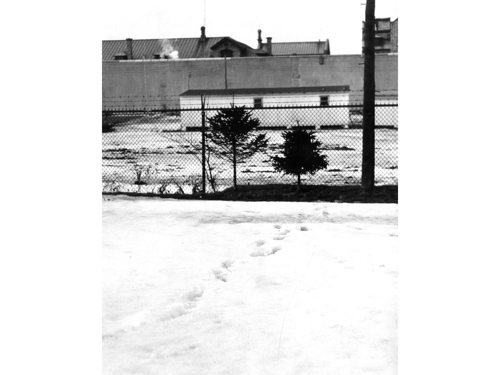 History Through Our Eyes: March 4, 1965, Lucien Rivard escapes ...