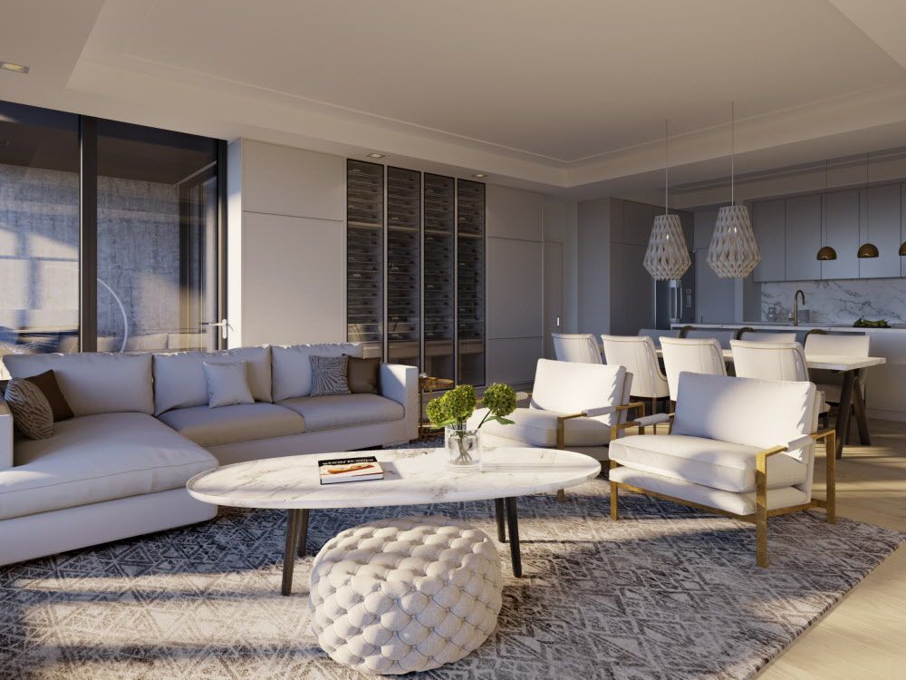 Karl Lohnes: Designer tricks to blending rooms in open-concept spaces ...