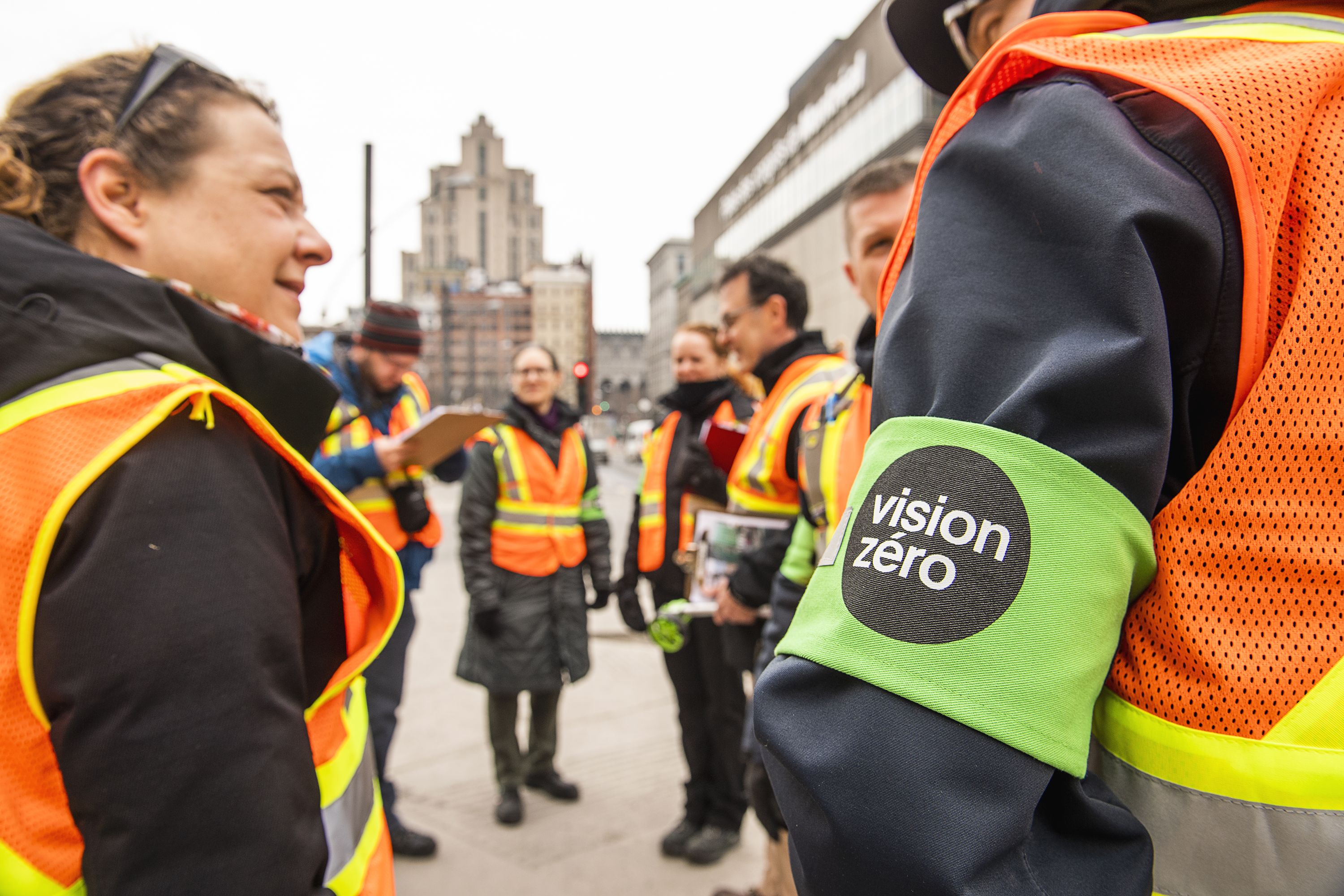 Sponsored: Vision Zero unites us all to make our streets safer ...