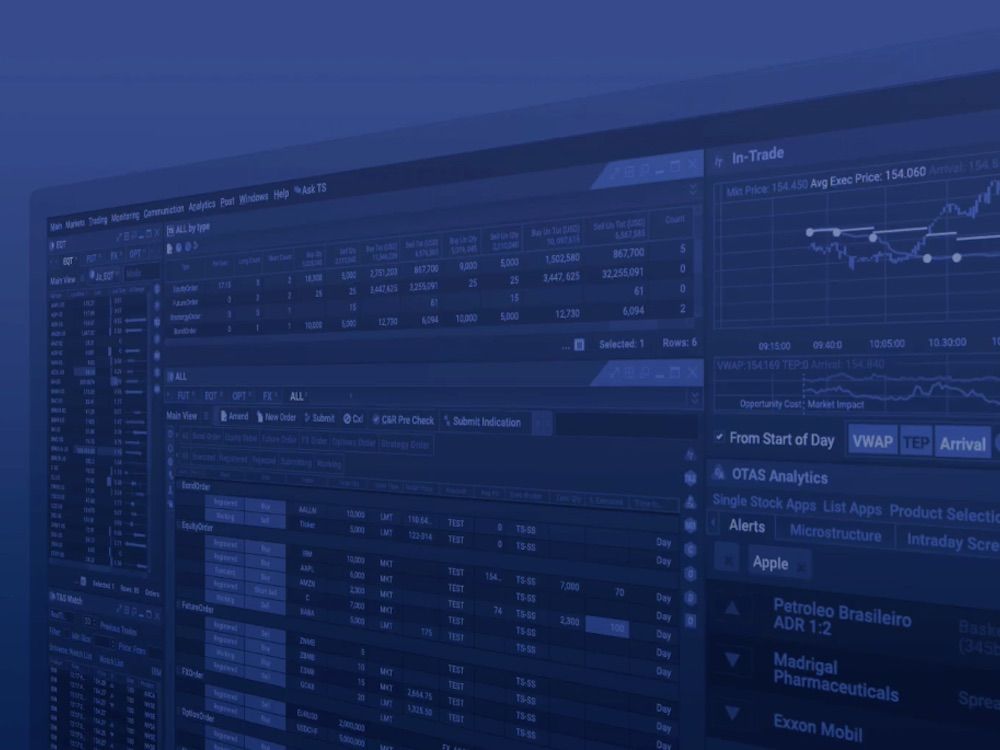 New York-based TradingScreen expands to Montreal | Montreal Gazette