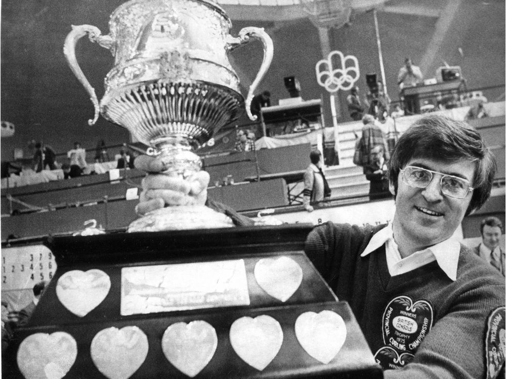 History Through Our Eyes: March 14, 1977, victory at the Brier ...