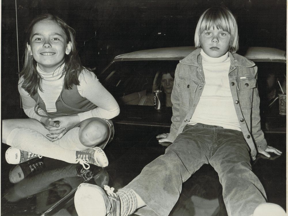 History Through Our Eyes: May 5, 1979, a trip to the drive-in ...