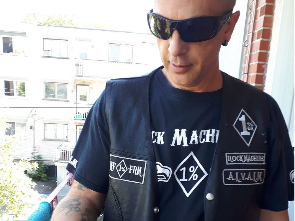 I want out of drugs, into therapy, alleged Rock Machine leader says ...