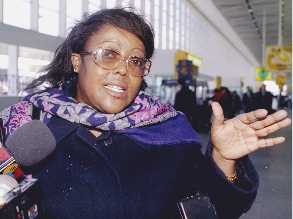 History Through Our Eyes: April 19, 1994, an arrival from Rwanda ...