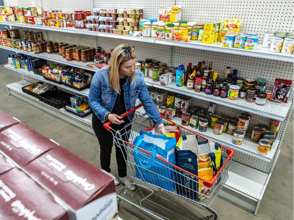 New location and fresh focus for West Island Mission food bank ...