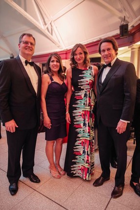 Social Notes: Daffodil Ball delights with Picasso theme | Montreal Gazette