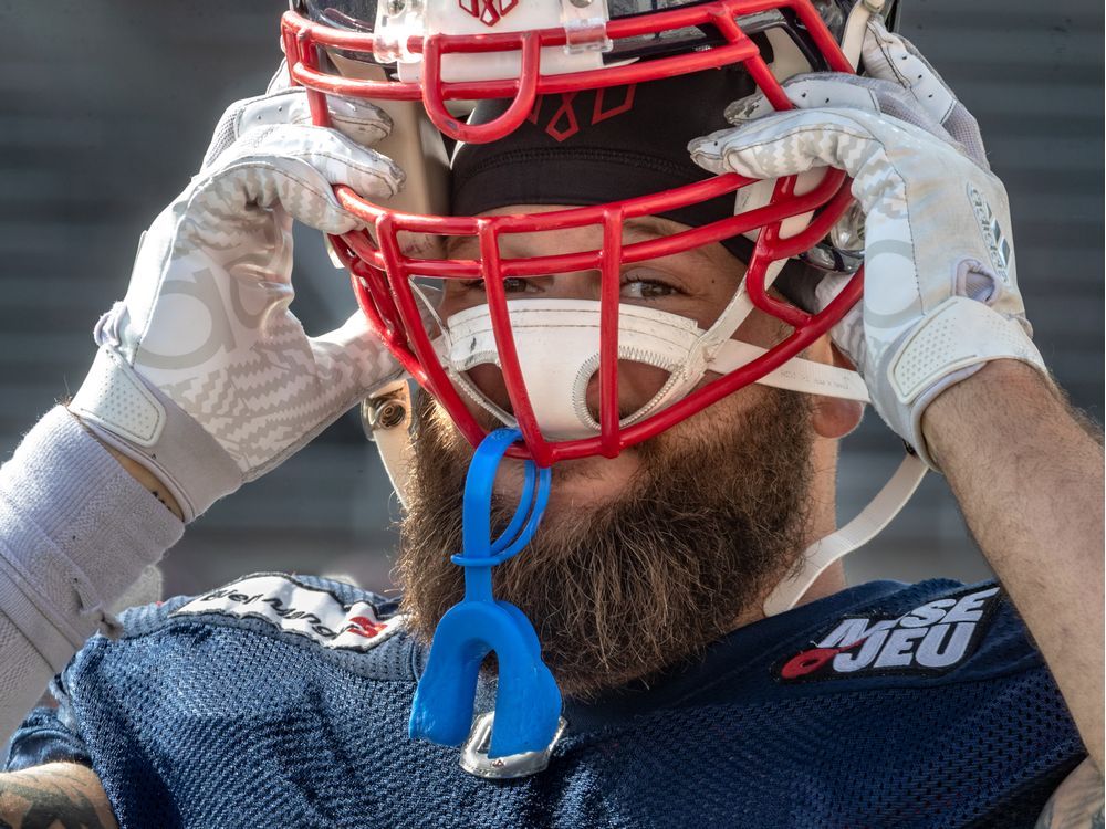 Gallery: Alouettes training camp | Montreal Gazette