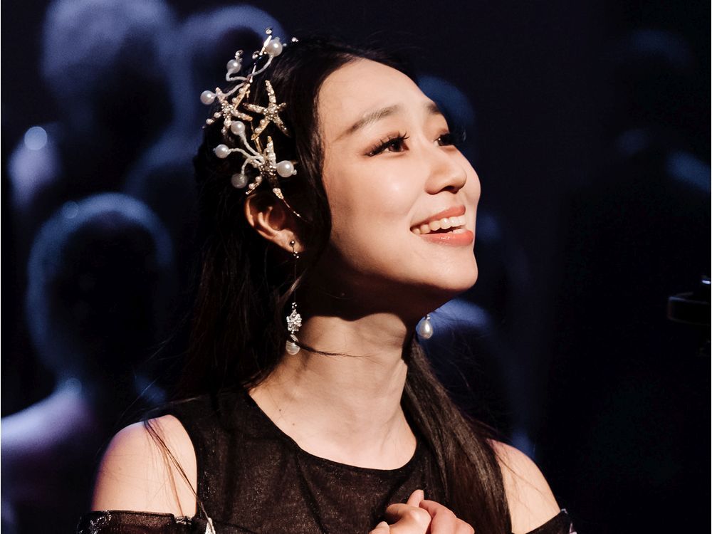 Taiwanese classical singer takes on the classics of Broadway | Montreal ...